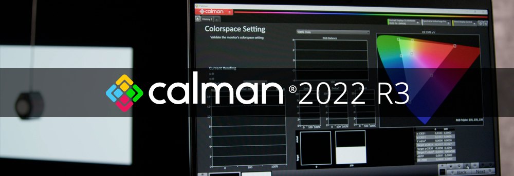 Calman 2022 R3 version 5.13.2 Build: 15リリース|Edipit